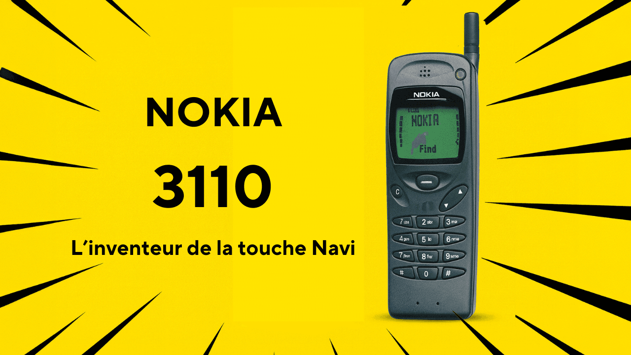 Archives des Téléphones Nokia - Vintage Geek